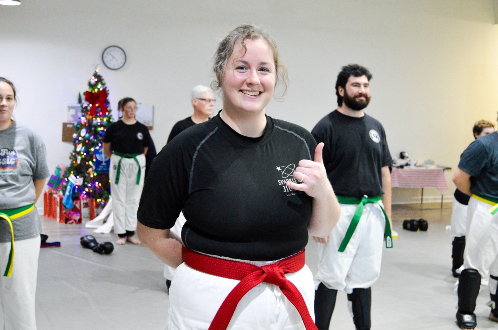 Adult Martial Arts - karateworldpawleys.com